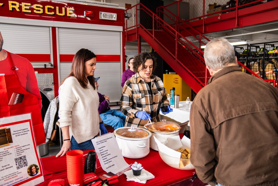 Second annual soup, chili cook-off returns to Guilderland