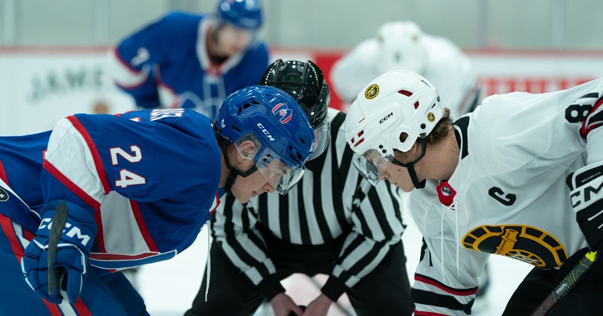 Heated rivalry inspired an actual hockey player to come out