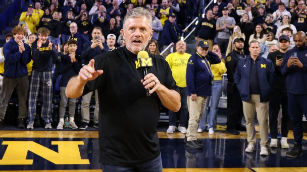 2025's wild college football coaching carousel by the numbers