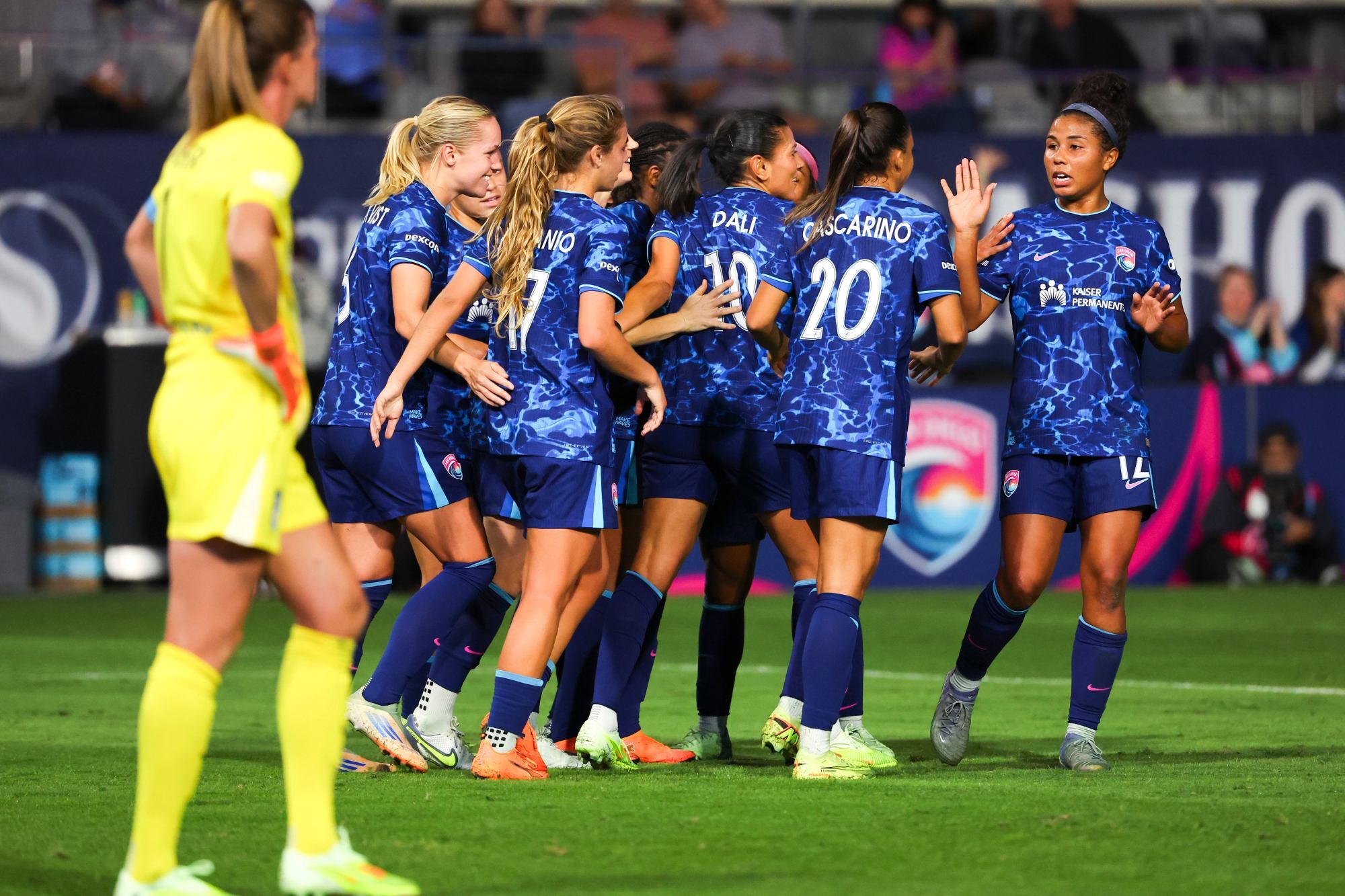 San Diego Wave’s 2026 schedule includes back-to-back home matches ...