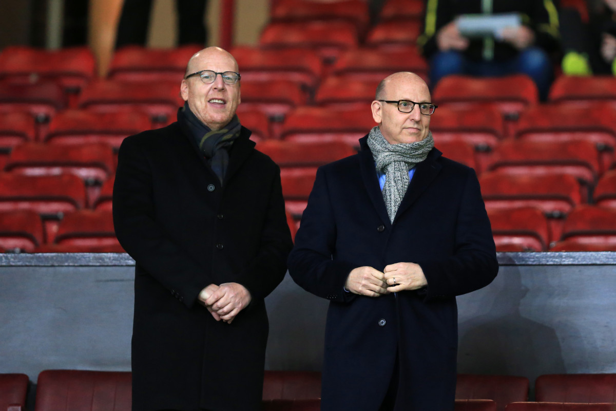 Nothing will change at Man United until the Glazers are out
