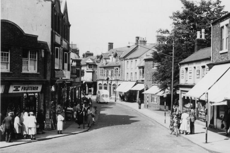 15 nostalgic pictures looking back at Rushden over the years
