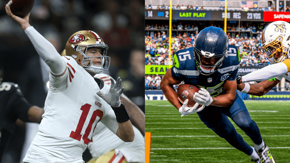 NFL divisional round: Seahawks vs 49ers airing on WACH FOX