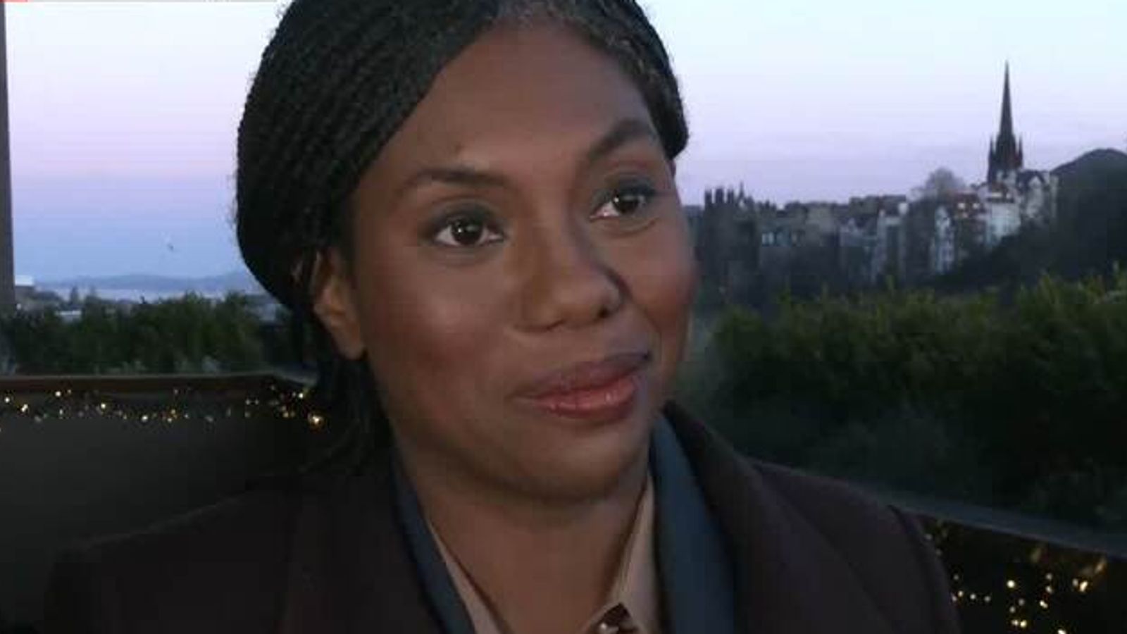 Kemi Badenoch comments after Robert Jenrick's sacking