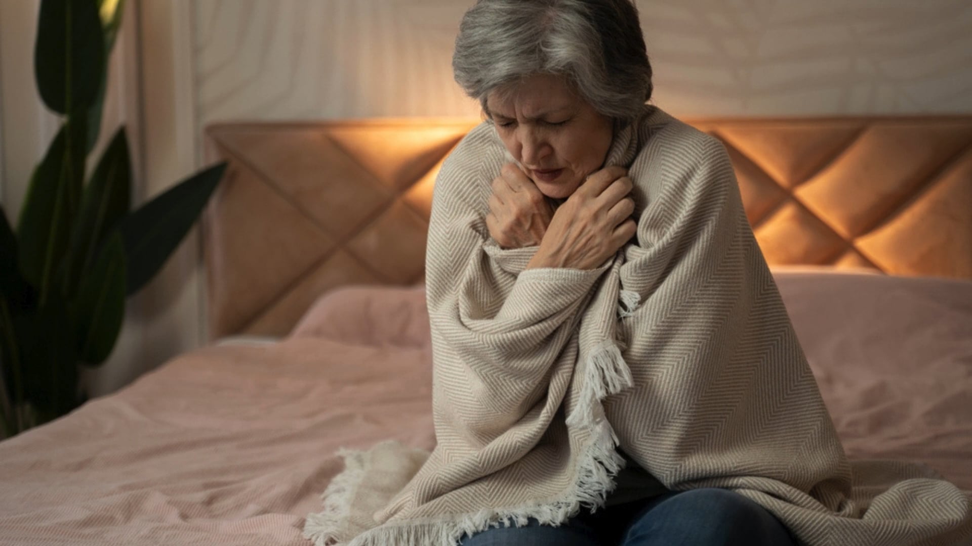 Why dropping temperatures can be dangerous for adults over 50