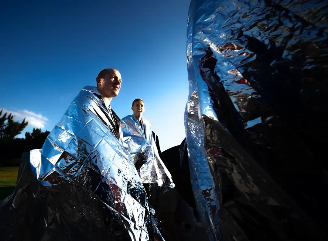 The 9 everyday objects that can keep you alive in extreme weather (yet ...