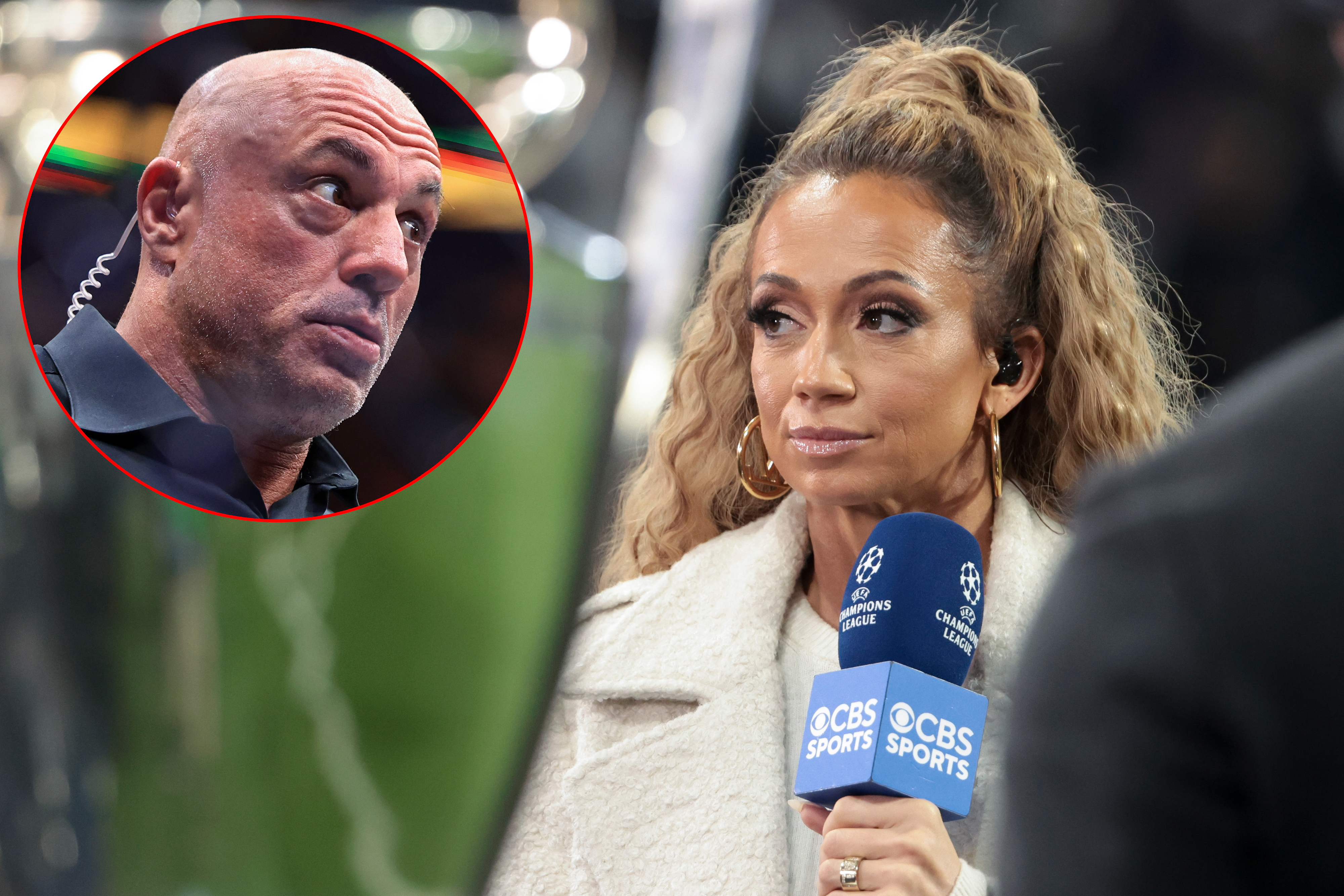 Will Joe Rogan be at UFC 324? New broadcast teams for Paramount+ debut ...