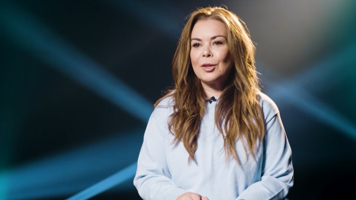 María José Campanario se defiende de las críticas sobre su enfermedad ...