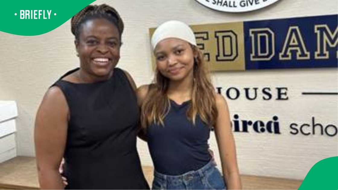 "It's the power of God": Reddam House learner opens up about matric and ...