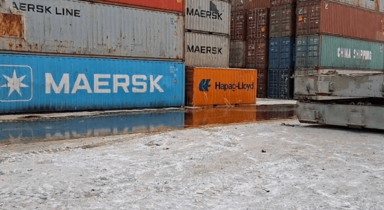 Russia hits Chornomorsk port with ballistic missile, damages Maltese ...