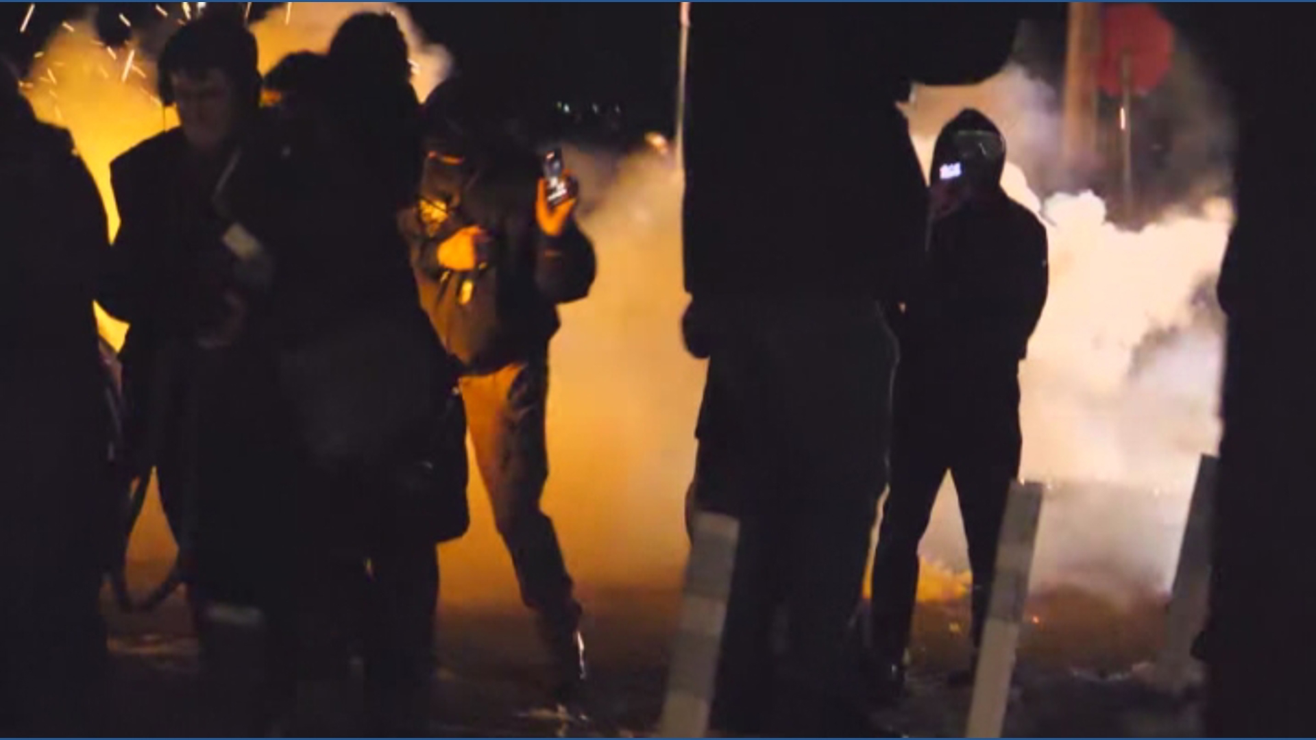 Tim Walz gives message to Minnesotans