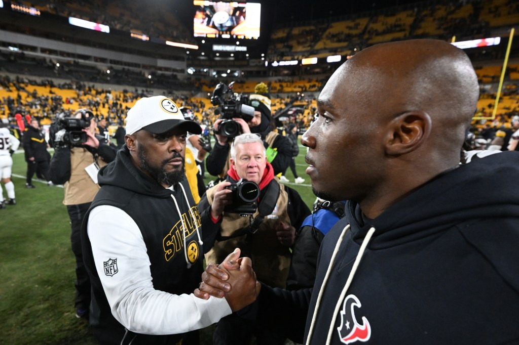 Mike Tomlin’s parting message to Texans coach in final Steelers game