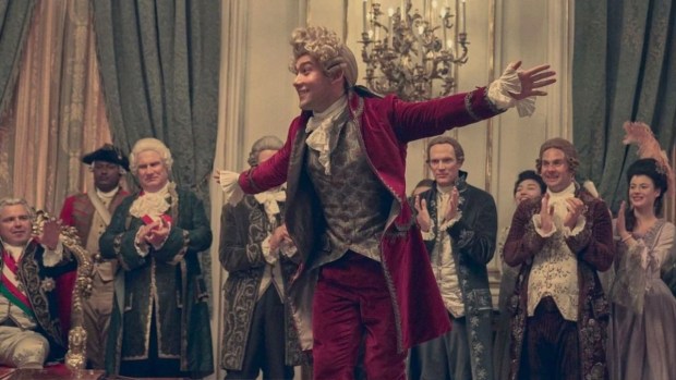 'Amadeus' heads to Starz as streamer bolsters period drama slate
