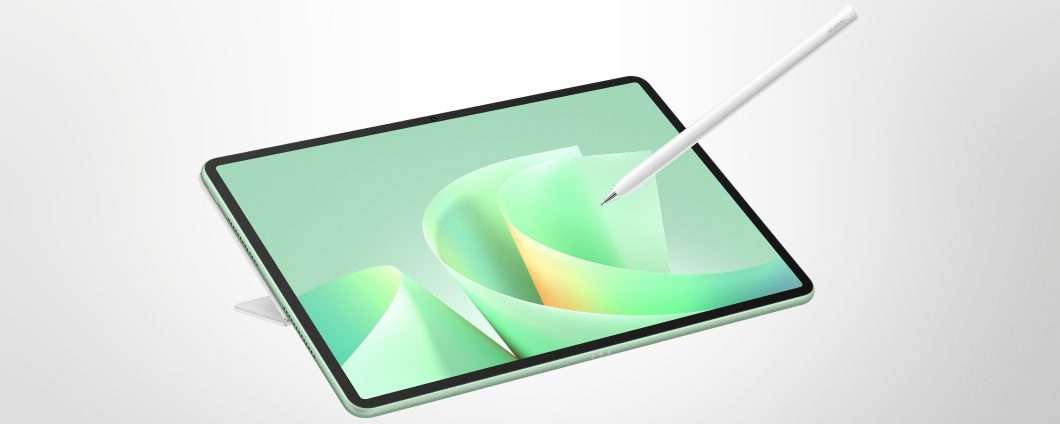 Huawe presenta Watch Ultimate Gold, MatePad 11.5 S e Nova 14 Pro