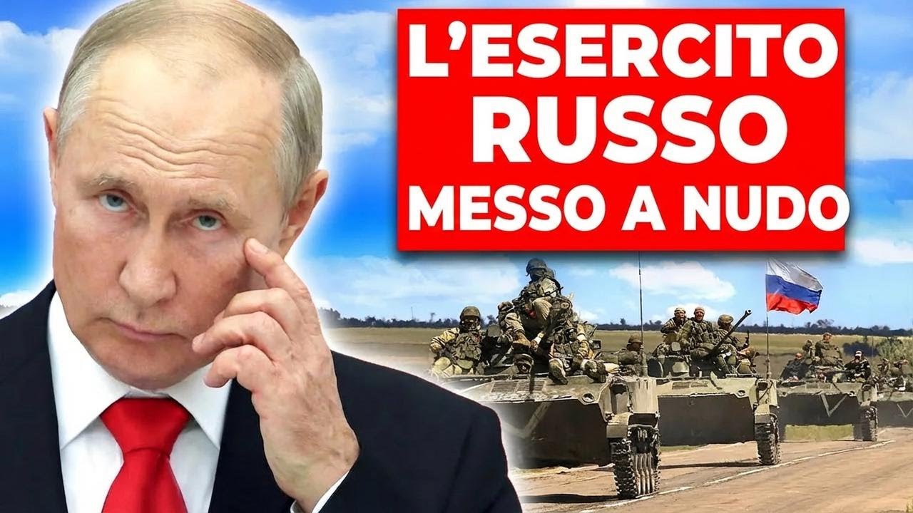 Perché l’esercito russo è crollato in Ucraina fin dall’inizio