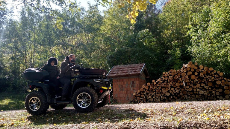 What is the difference between an ATV and a UTV?