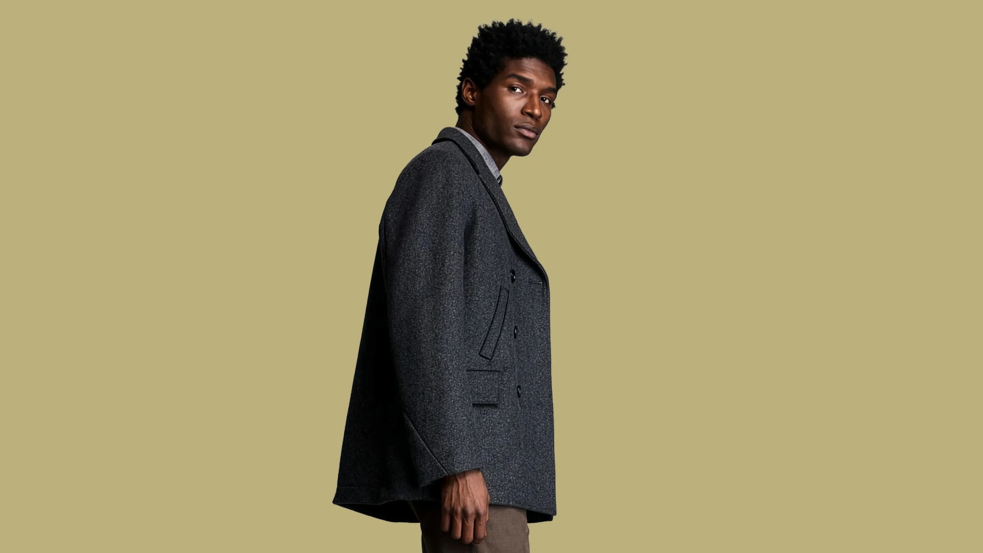 Billy Reid’s James Bond-approved peacoat is suddenly half off