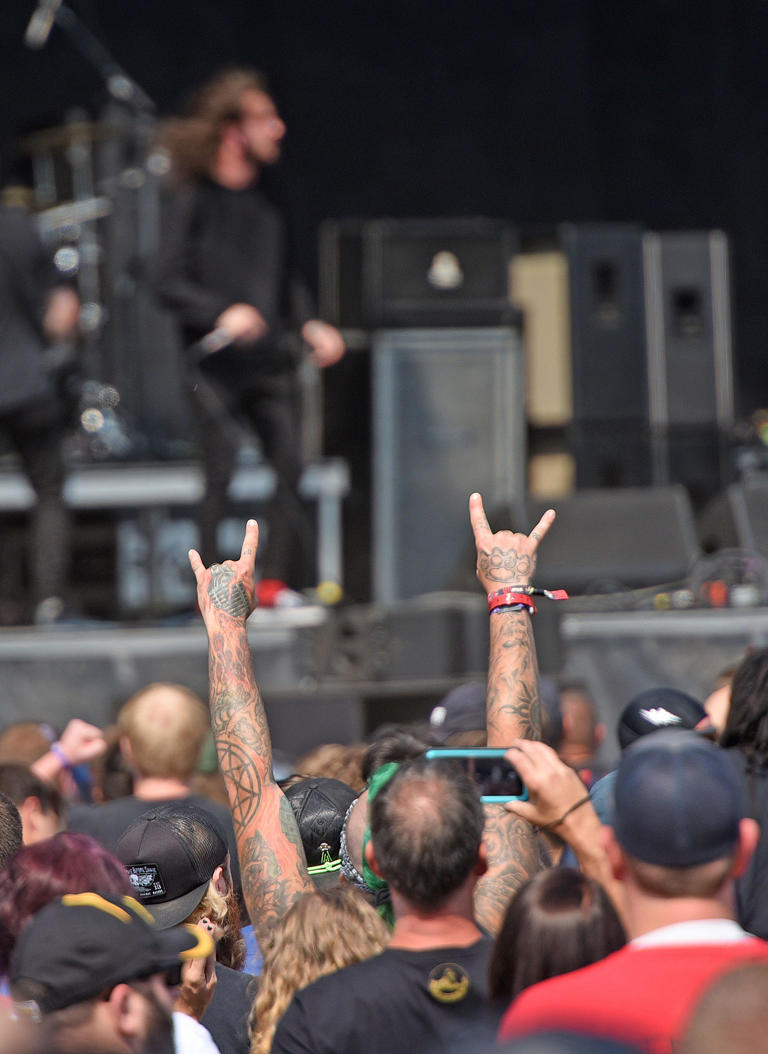 Who is playing at Inkcarceration 2026? Disturbed, Limp Bizkit to headline