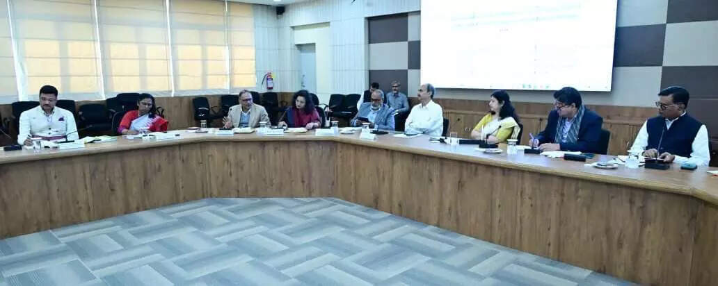 Secretaries asked to prioritise Odisha CM’s directive, budget spending ...