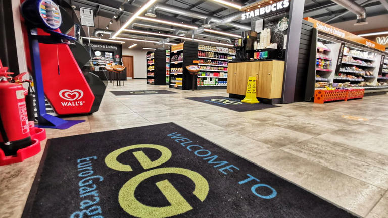 Petrol forecourts giant EG Group fires up plan for $9bn US float