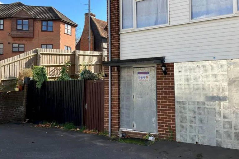 Killer put mum's corpse in wardrobe so 'maggots and flies' wouldn't ...