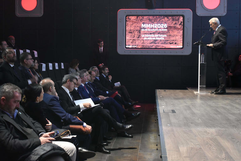 Euforia en la nueva minería andaluza: "Ya no son expectativas, son ...