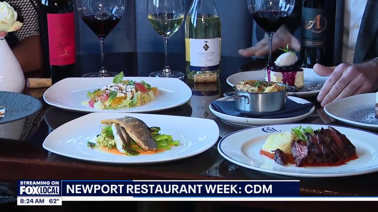 Newport Beach Restaurant Week returns