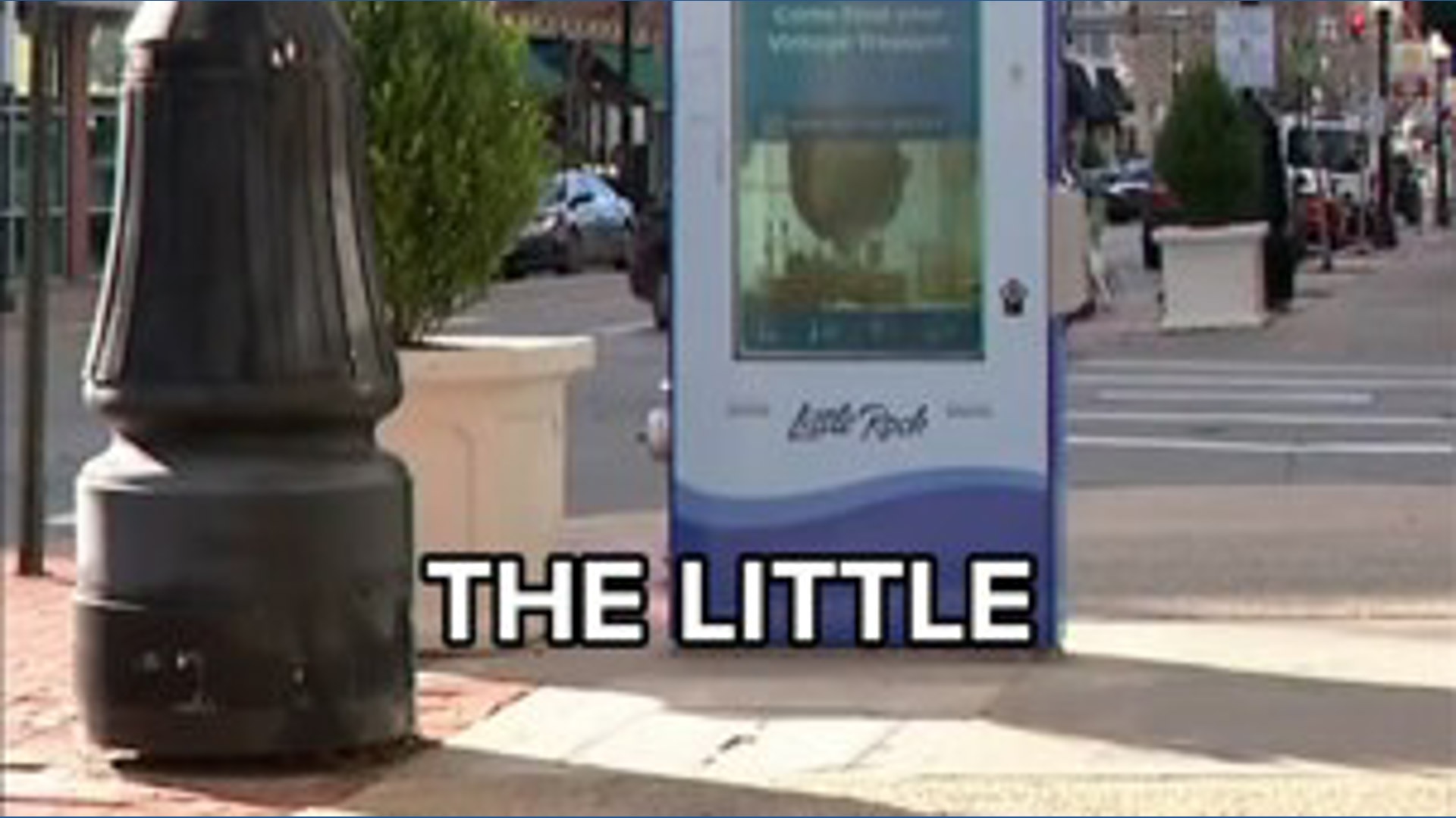Major changes & renovations coming to downtown Little Rock
