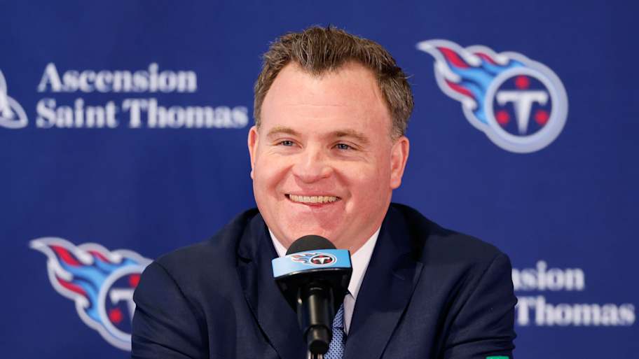 Titans' backup plan after John Harbaugh news is painfully obvious