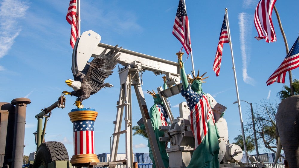 Licence-heavy; tariff-light: Trump’s two-pronged oil and gas approach ...