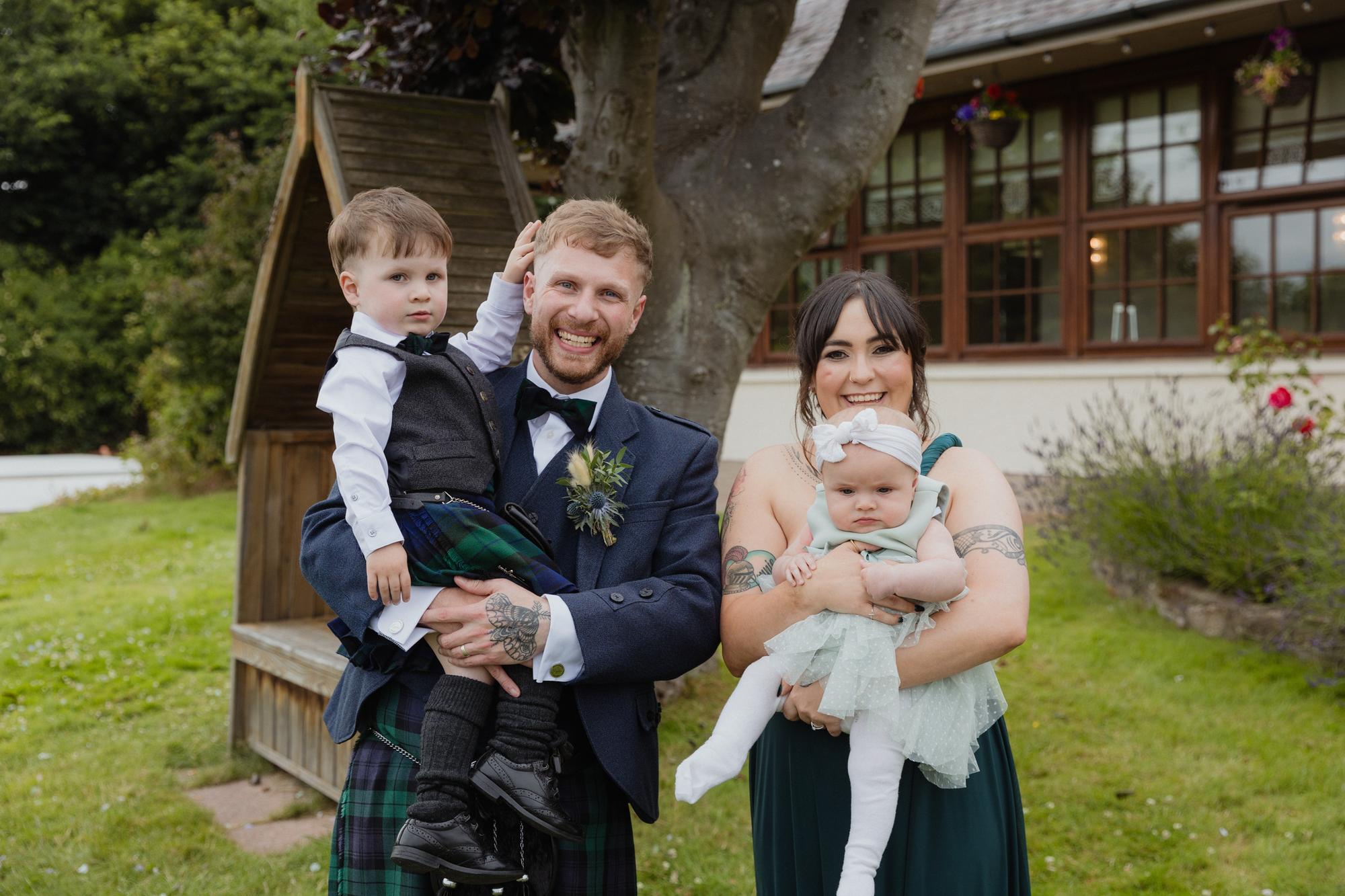 Fife mum hails ‘amazing’ diabetes app pioneered by Scottish university