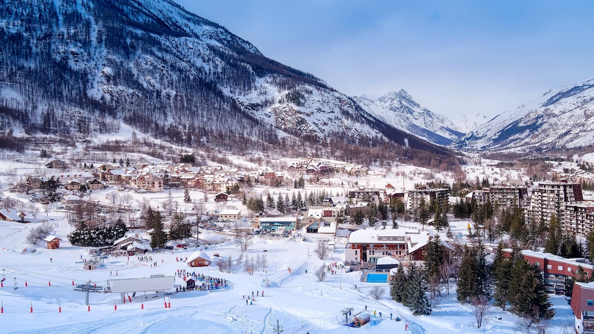 Et si vous partiez à la neige en train le temps d’un dimanche