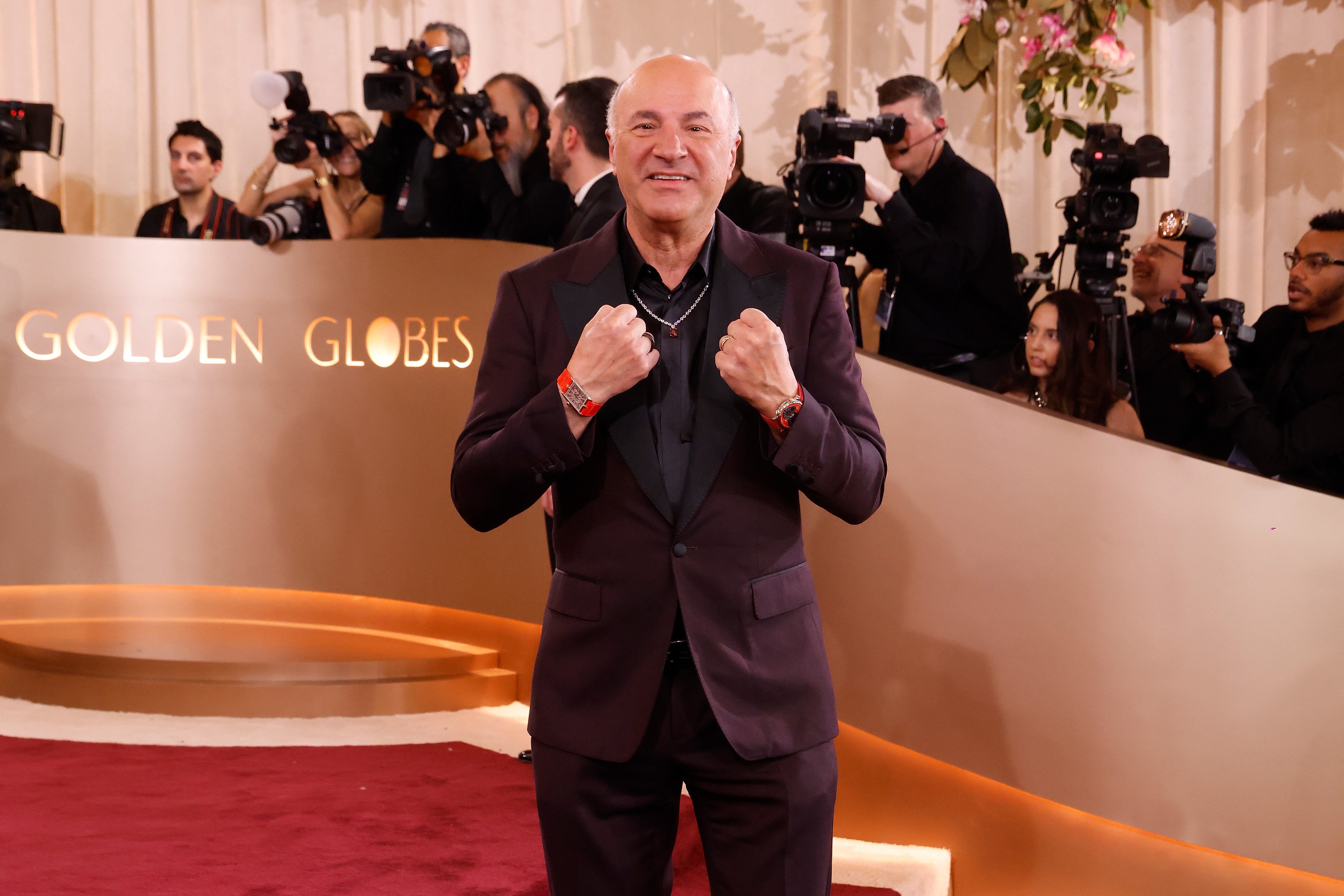 Marty Supreme almost ended with Kevin O’Leary doing what?