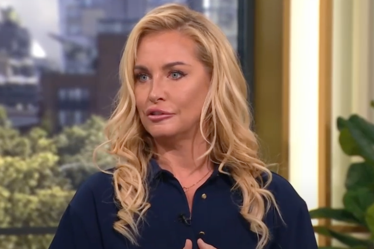 Josie Gibson on health battle that is getting 'worse and worse'