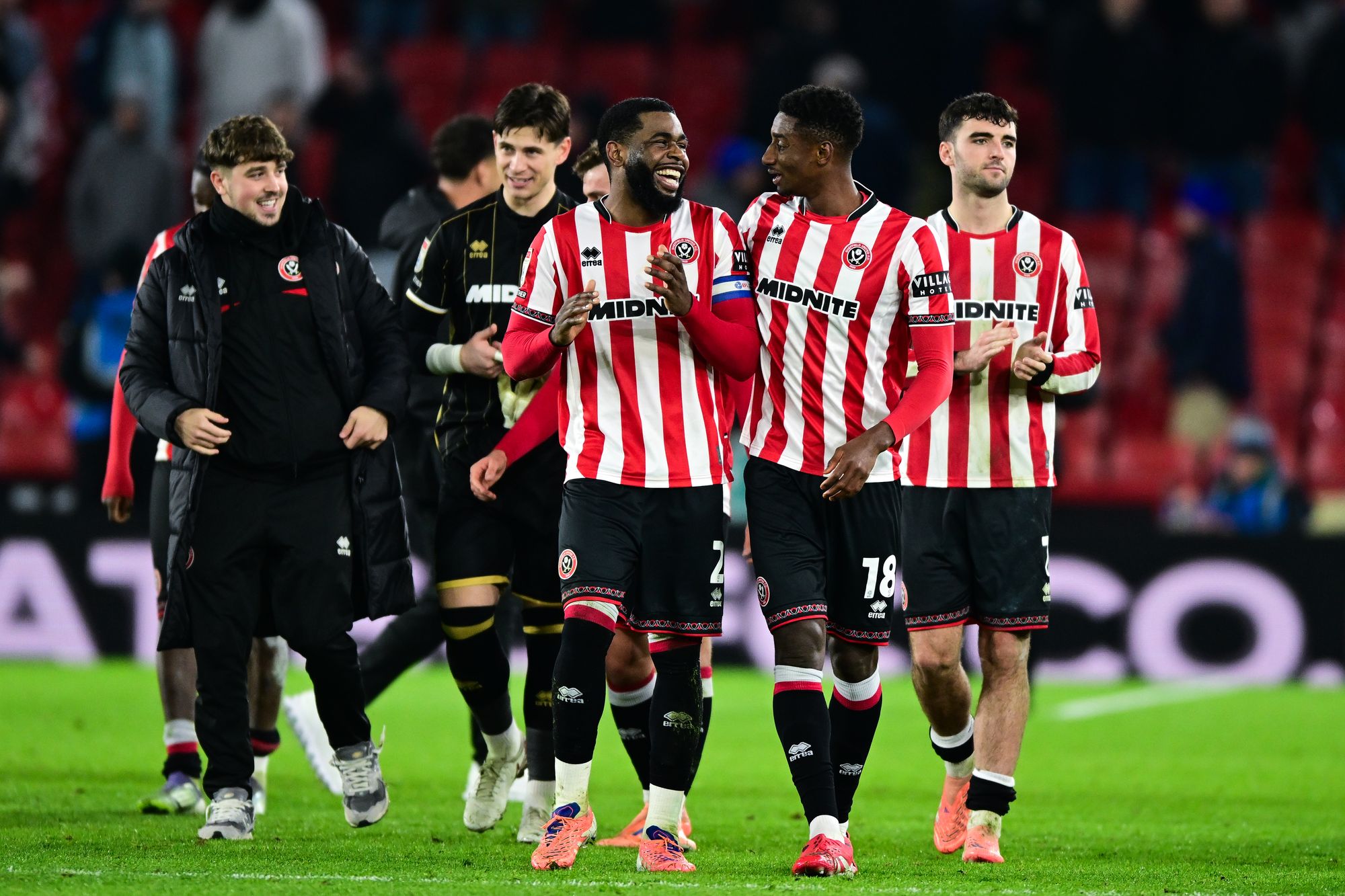 Sheffield United are about to face the ultimate acid test in ...