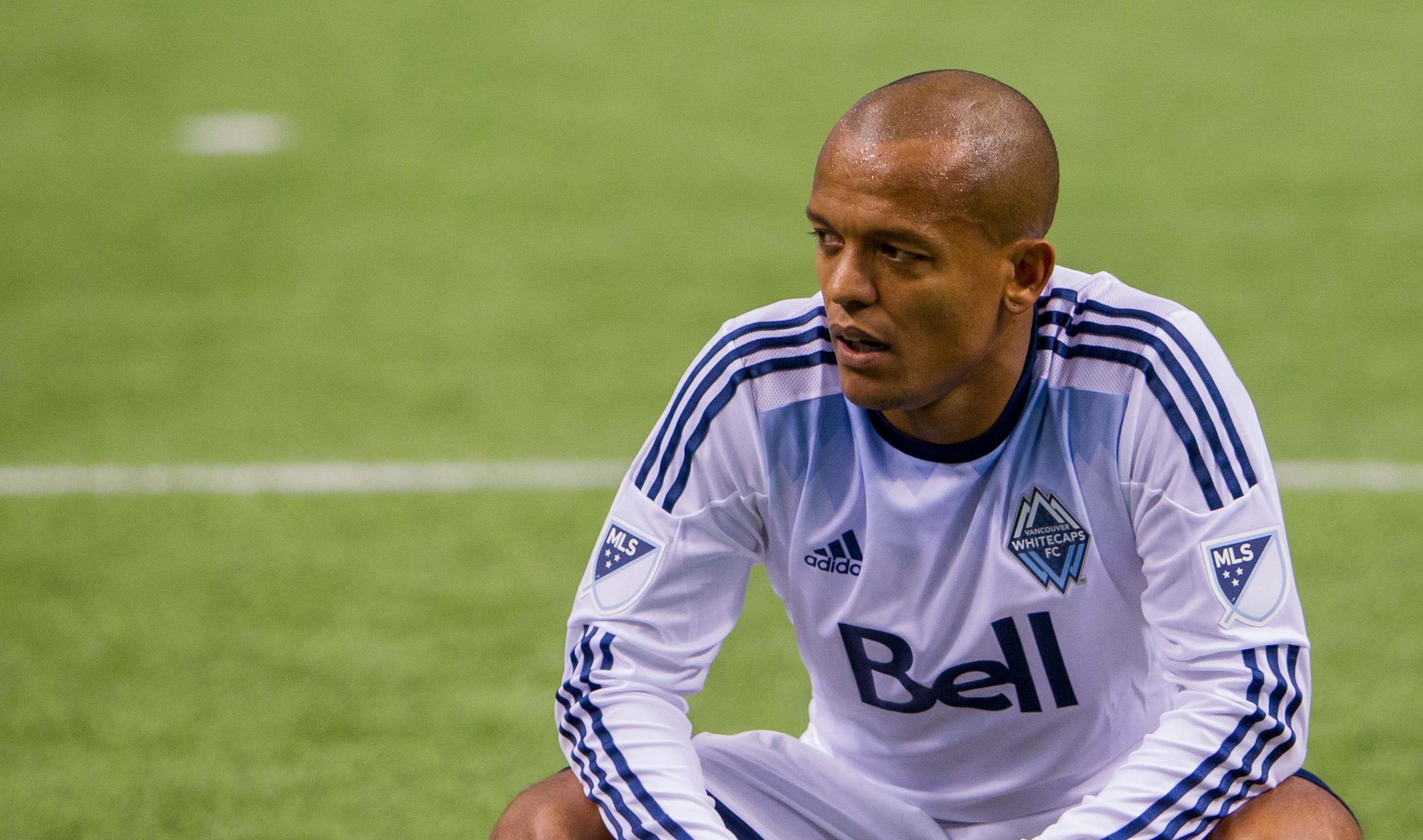 Robert Earnshaw discusses his transition to Toronto FC