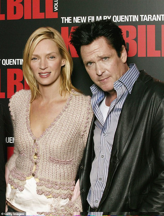 Kill Bill star Michael Madsen's sister Virginia admits his sudden death ...