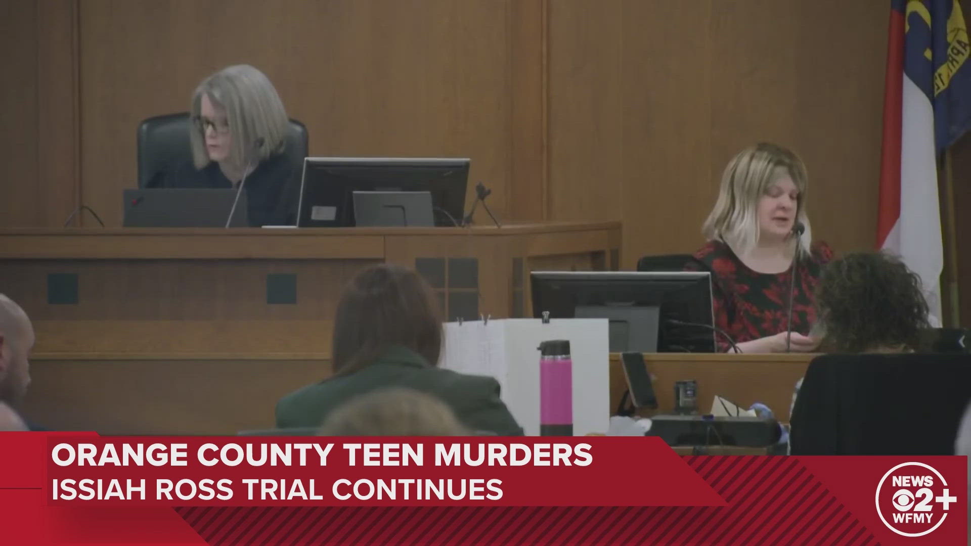 Orange County double homicide | Medical examiner examines Devin Clark's ...