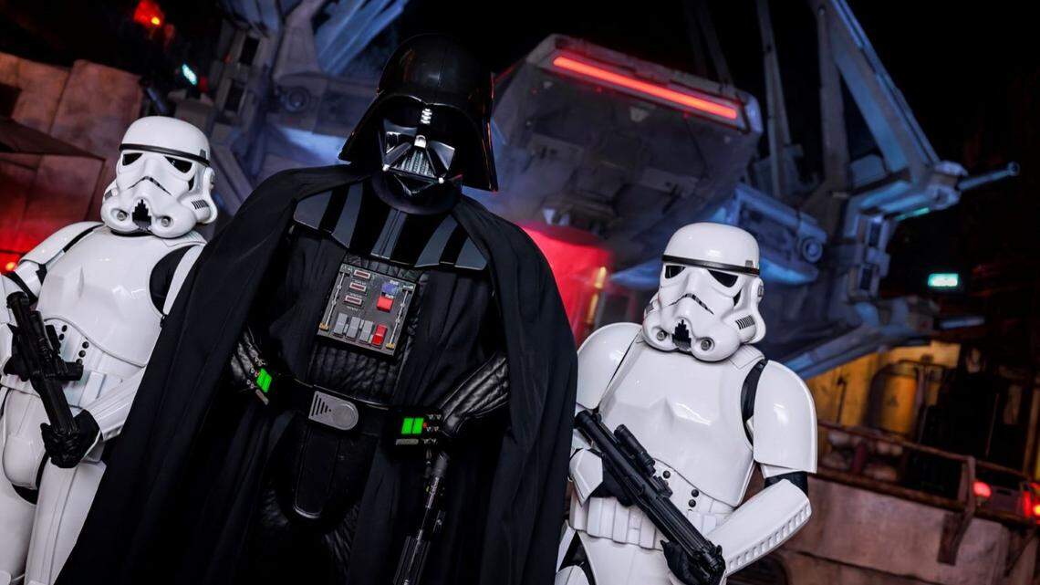 When do Darth Vader, other classic 'Star Wars' characters come to ...
