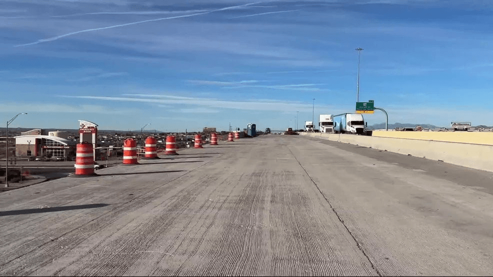 What's driving you crazy: Mesa St. exit I-10 project to be completed by ...