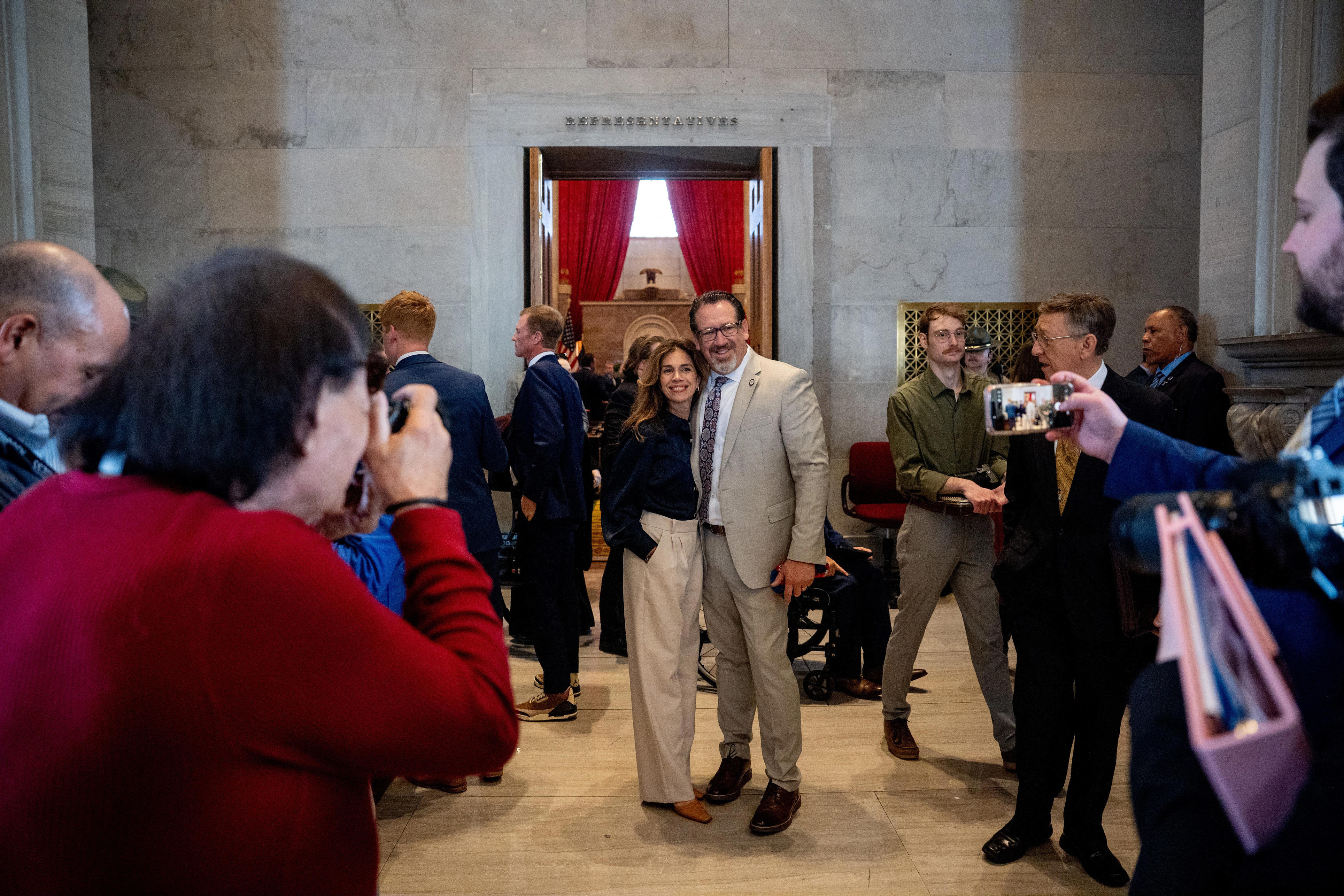 TN House GOP caucus chair Jeremy Faison will not seek reelection