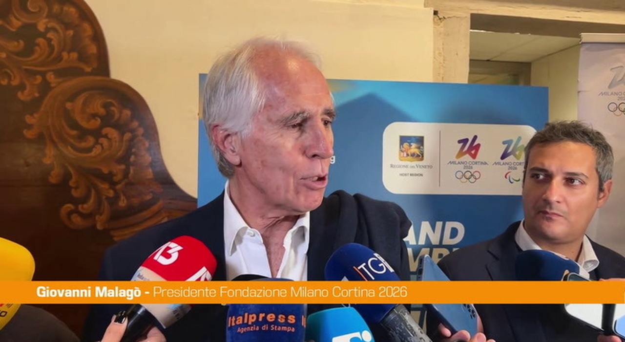 Tedofori, Malagò: «Le polemiche? La storia degli atleti è sacra, l'ho ...