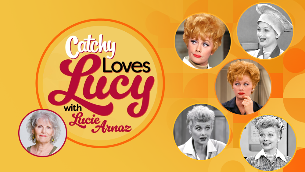 Catchy Comedy Network presents 'Catchy Loves Lucy'