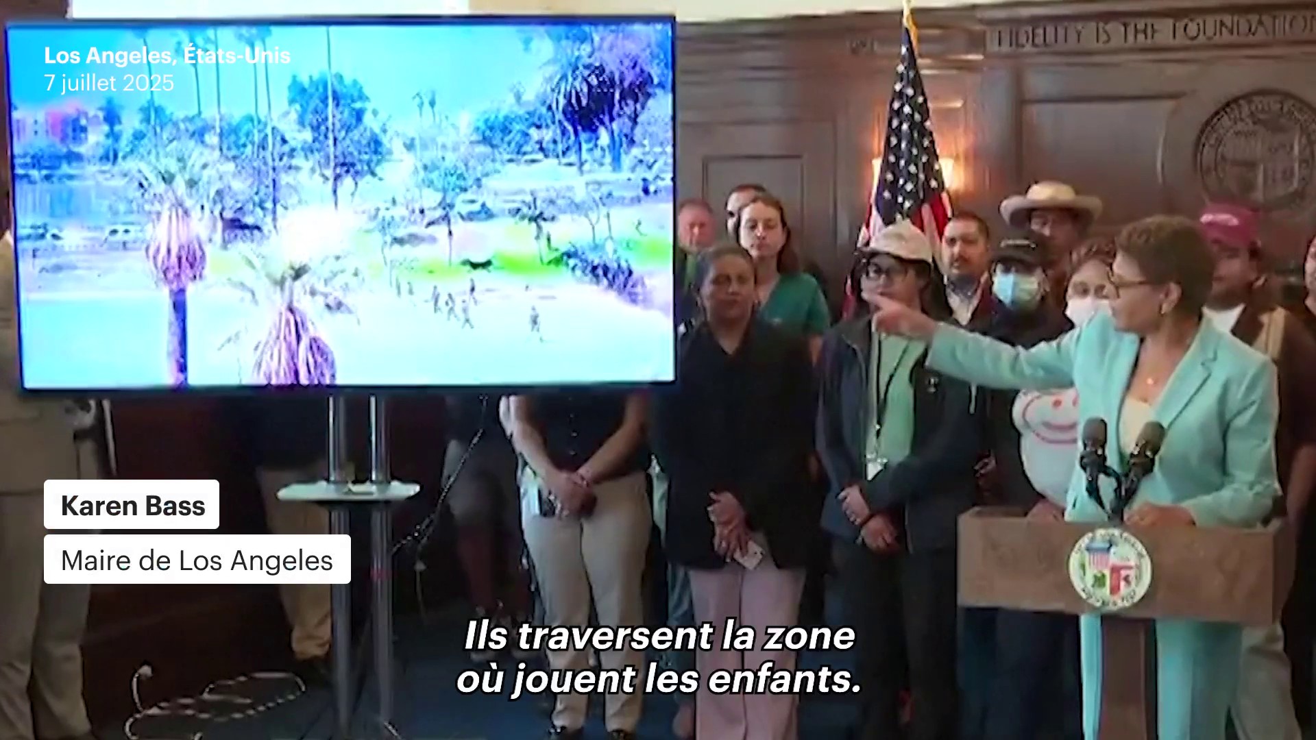 États-Unis : Gregory Bovino, le visage non masqué de la lutte agressive ...