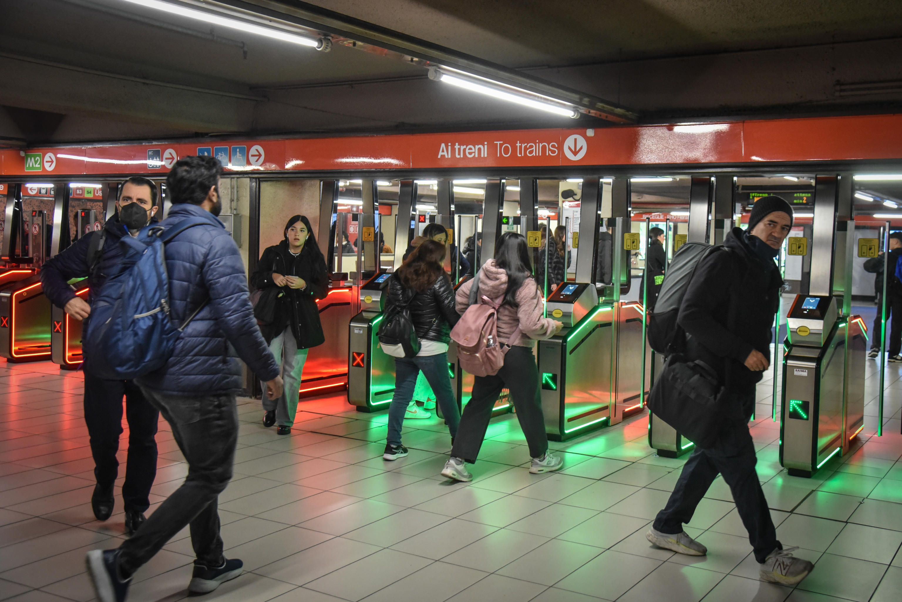 Sciopero, a Milano chiude la metro 4 e una tratta della M1