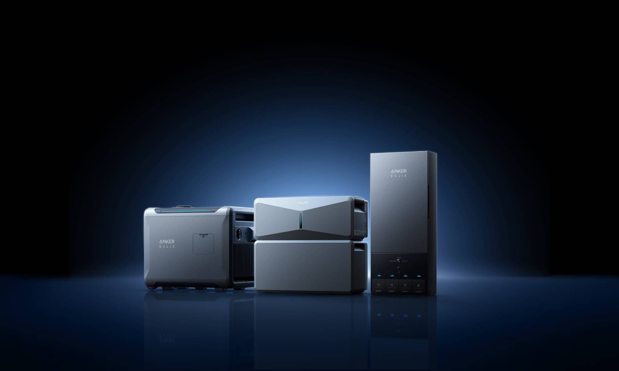 You can now pre-order Anker’s Solix E10 smart hybrid home backup system