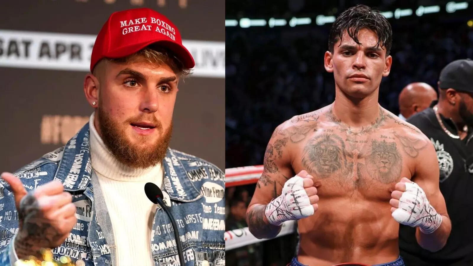 Why Ryan Garcia boldly rejected a $25M high profile Jake Paul fight ...
