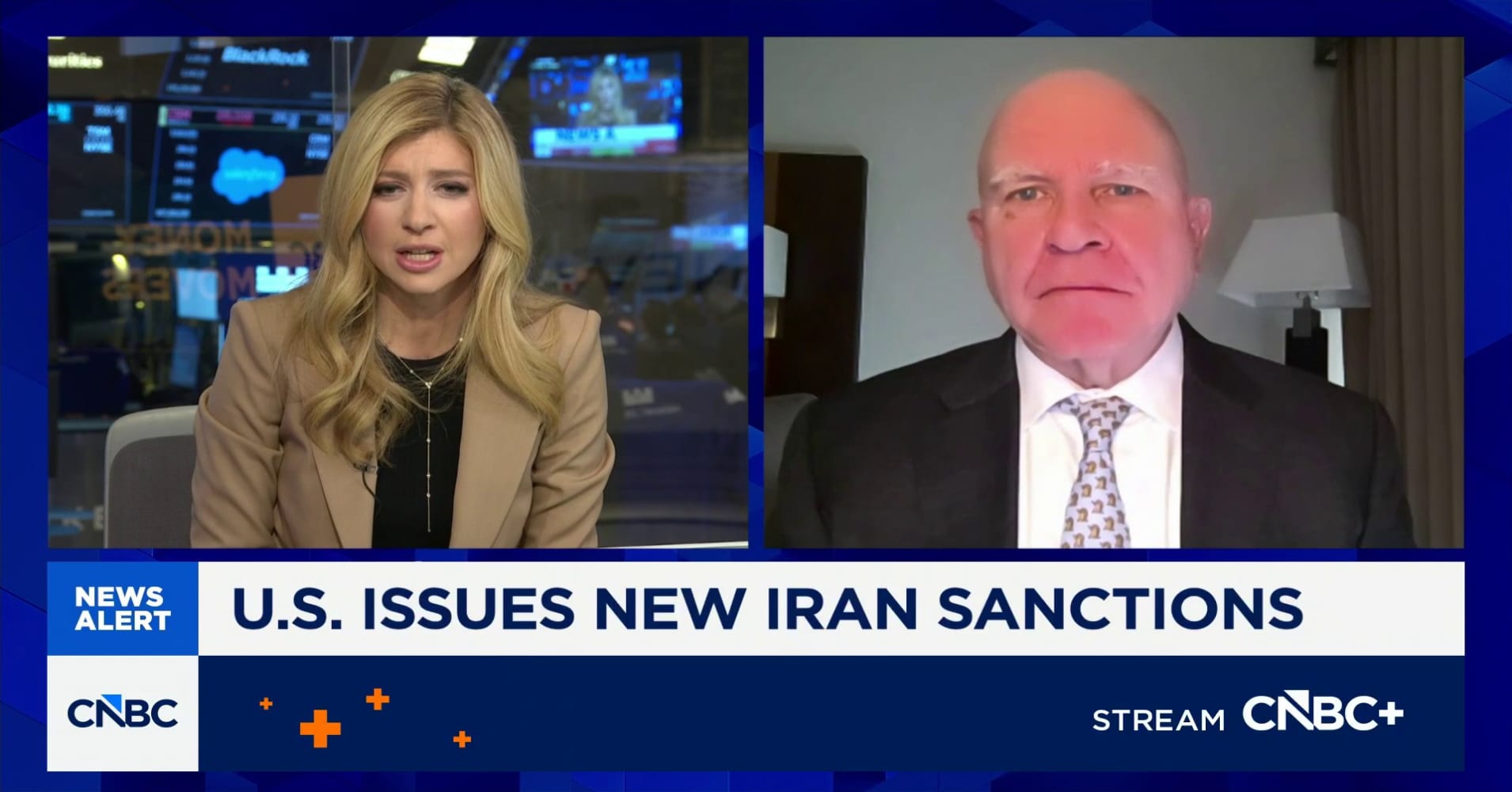 HR McMaster on Iran: US military action could still be coming