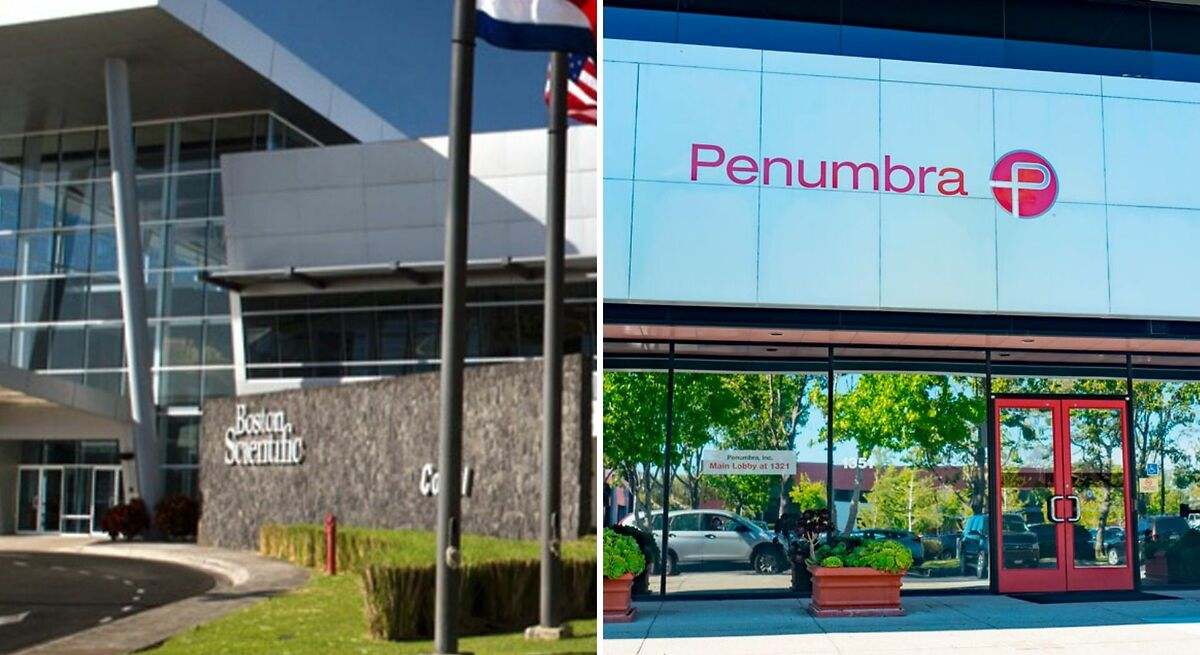 Boston Scientific compra la tecnológica Penumbra por 12.490 millones de ...