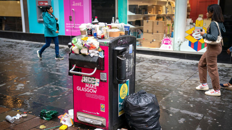 No 'deep clean' for Glasgow ahead of Commonwealth Games